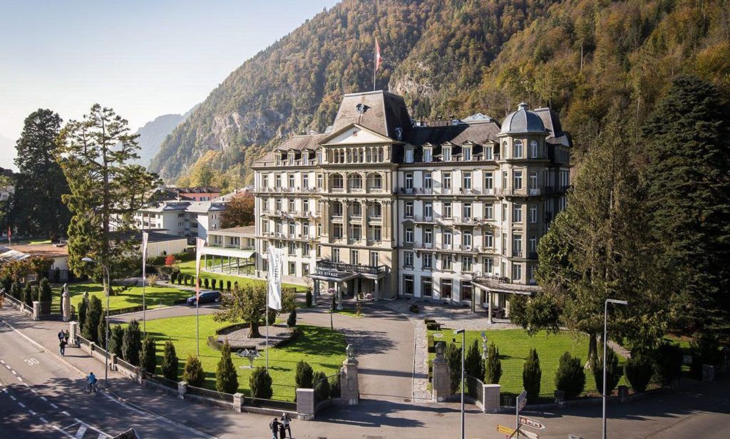 Where To Stay In Interlaken: 20 Best Hotels & Chalets