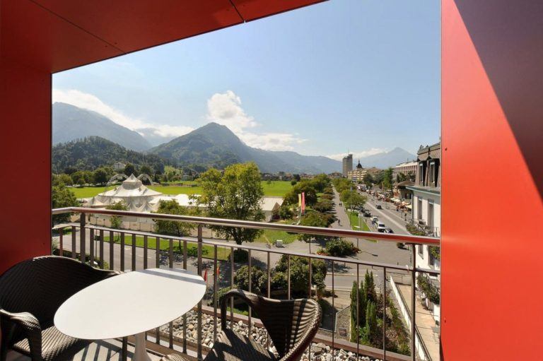 Where To Stay In Interlaken: 20 Best Hotels & Chalets