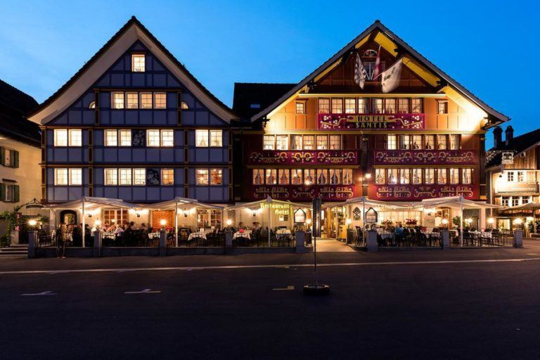 11 Best Hotels In Appenzell, Switzerland: The Complete Guide
