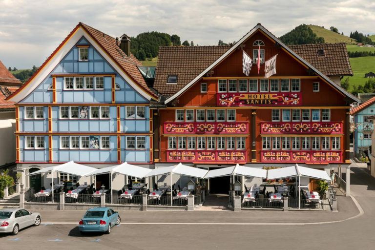 11 Best Hotels In Appenzell, Switzerland: The Complete Guide