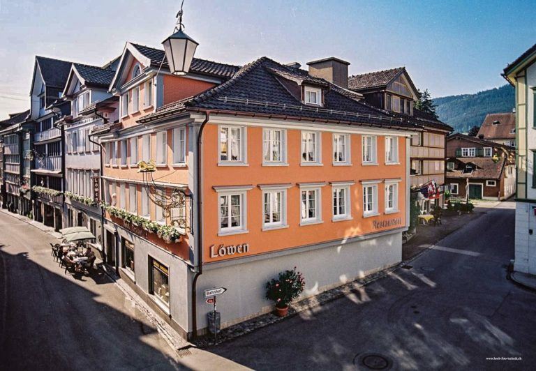 11 Best Hotels In Appenzell, Switzerland: The Complete Guide
