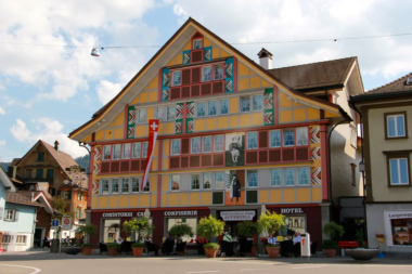 11 Best Hotels In Appenzell, Switzerland: The Complete Guide