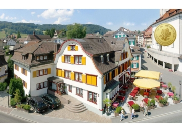 11 Best Hotels In Appenzell, Switzerland: The Complete Guide
