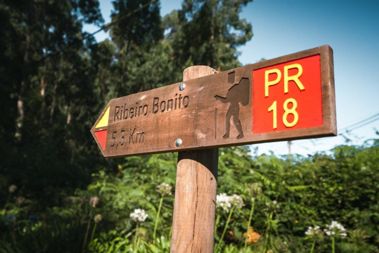 Hiking the Levada do Rei Waterfall Trail (PR18) on Madeira Island