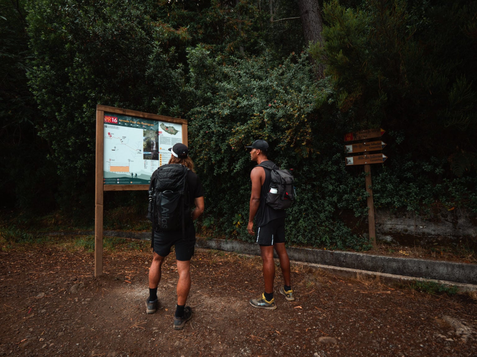 Hiking the Levada Fajã do Rodrigues Waterfall Trail on Madeira Island