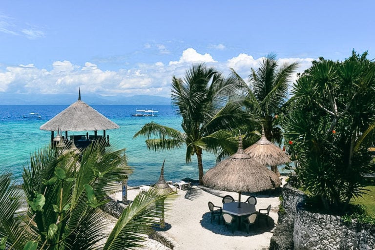 18 Best Beach Resorts In South Cebu