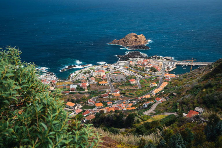 Hiking The Madeira Island Ultra Trail (MIUT): 115km in 4 Days