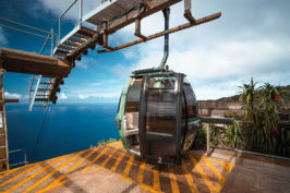Ultimate Guide To Achadas da Cruz: Cable Car, Village, Hikes