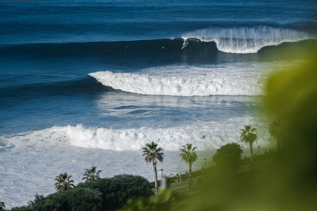 Jardim do Mar Surf: Big Waves On Madeira Island