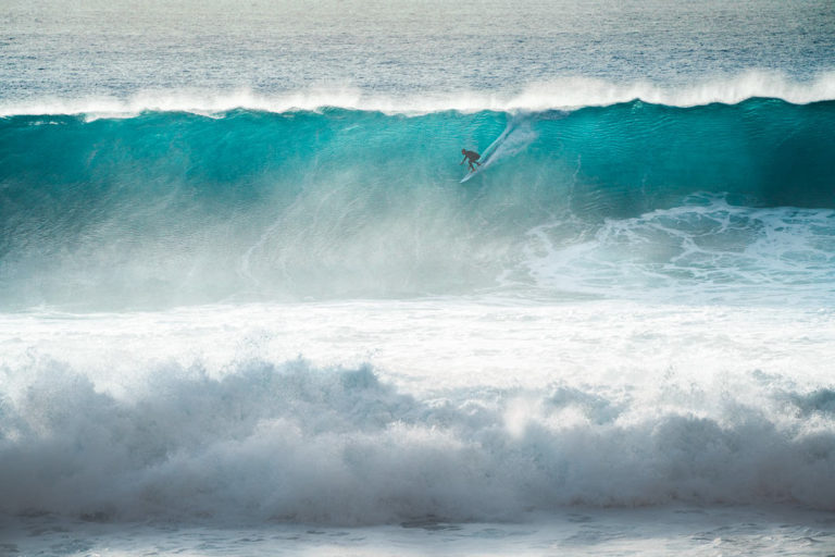 Jardim do Mar Surf: Big Waves On Madeira Island