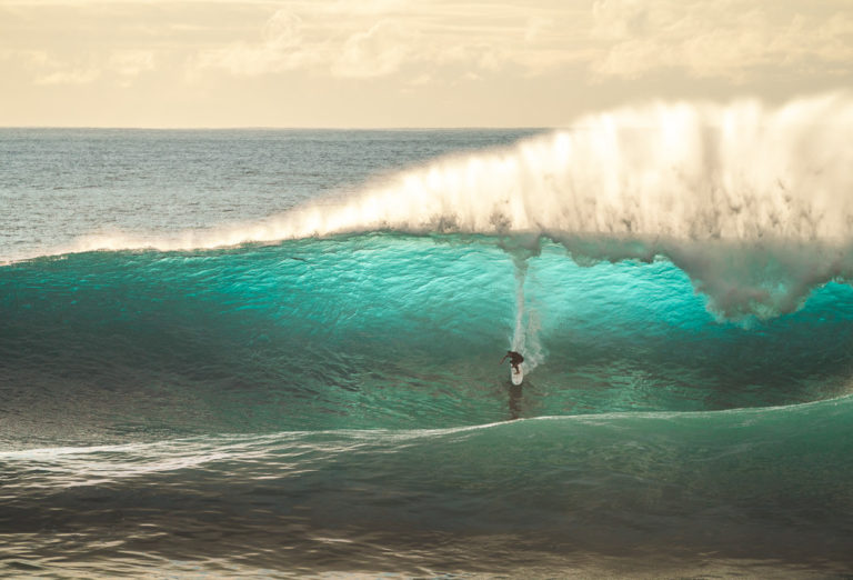Jardim do Mar Surf: Big Waves On Madeira Island