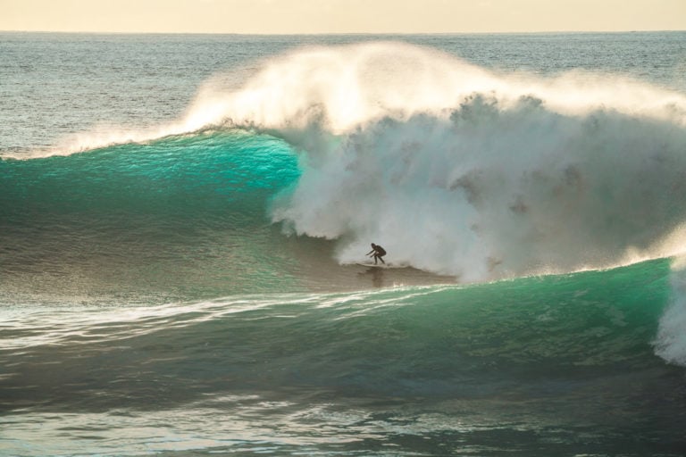 Jardim do Mar Surf: Big Waves On Madeira Island