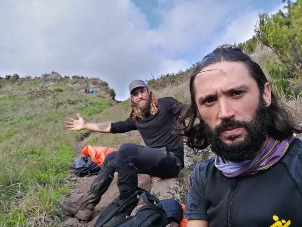 HIKING THE MADEIRA ISLAND ULTRA TRAIL IN 4 DAYS - Journey Era