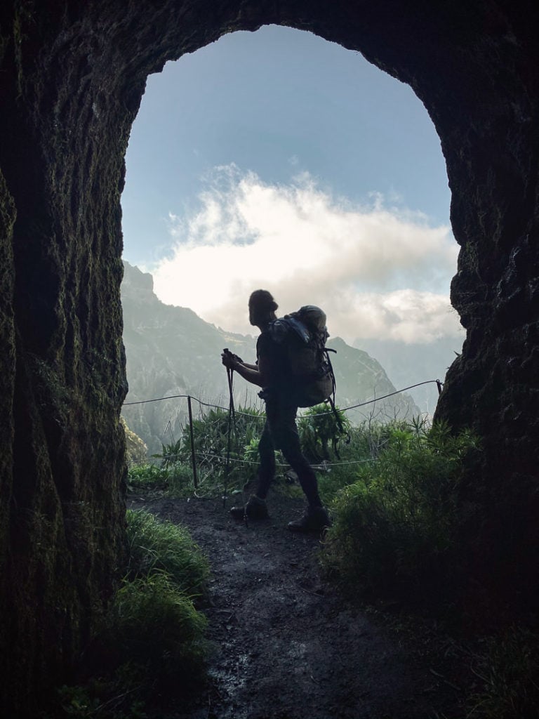Hiking The Madeira Island Ultra Trail (MIUT): 115km in 4 Days
