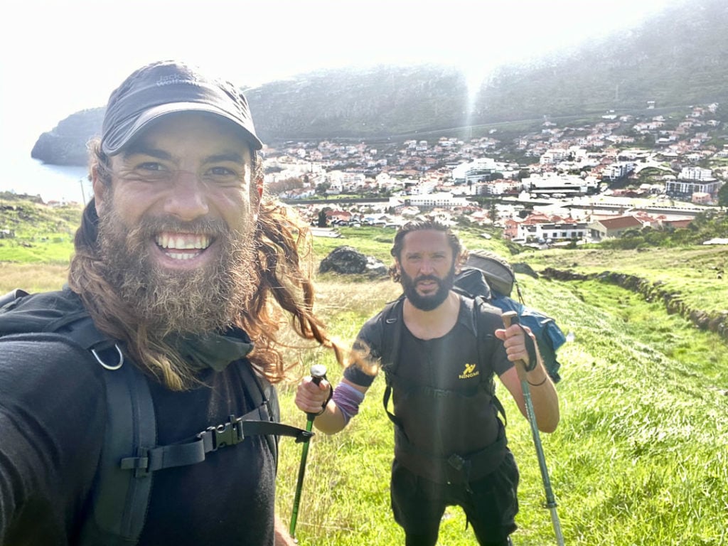 HIKING THE MADEIRA ISLAND ULTRA TRAIL IN 4 DAYS - Journey Era