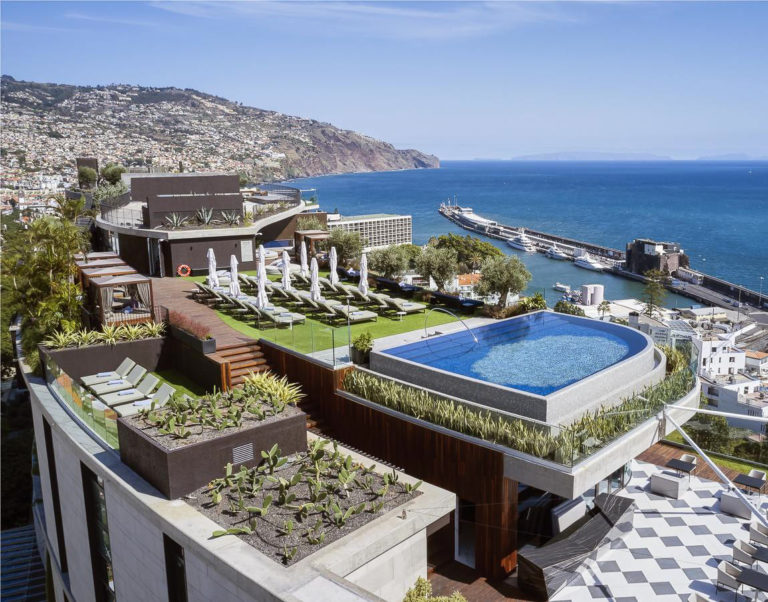 15 BEST HOTELS IN FUNCHAL, MADEIRA - Journey Era