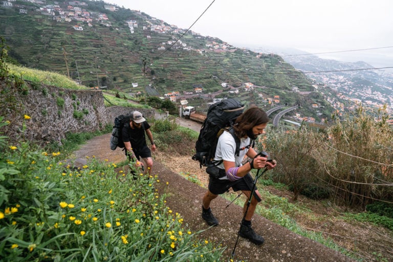 Caminho Real 23: The 'Royal Path' Of Madeira Island