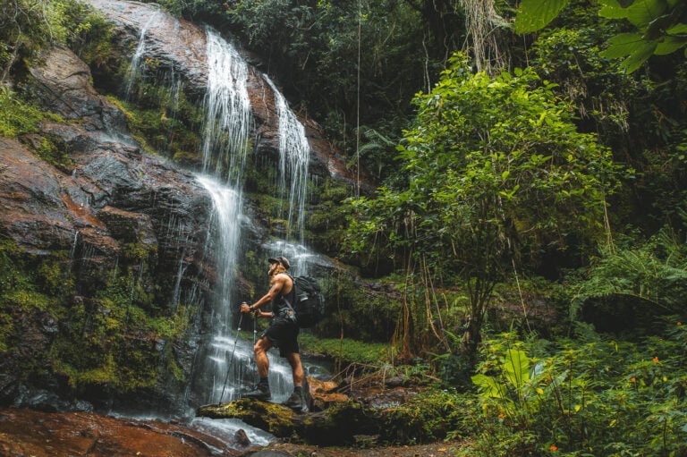 250 Waterfall Quotes and Captions for Instagram