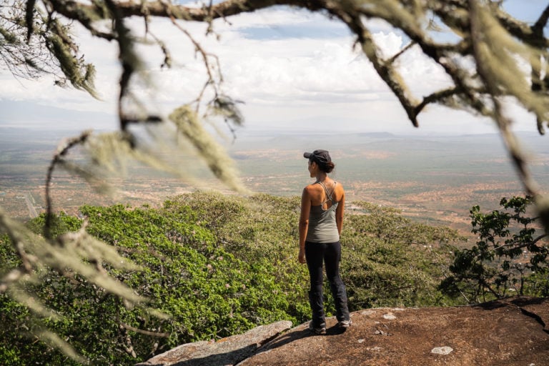 Mount Longido Hike & Camp In Tanzania