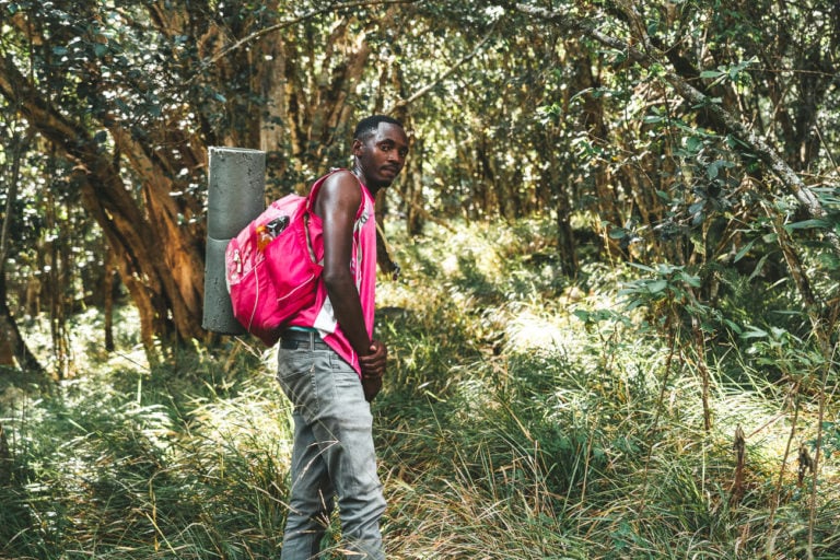 Mount Longido Hike & Camp In Tanzania