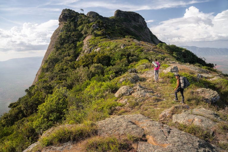 Mount Longido Hike & Camp In Tanzania
