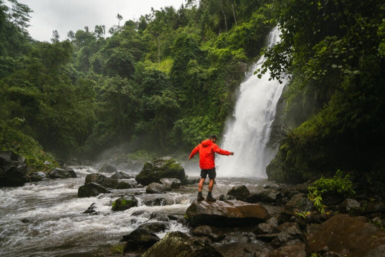 250 Waterfall Quotes and Captions for Instagram