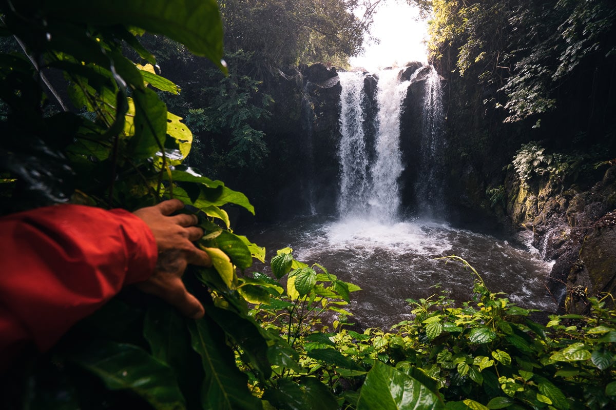 250 Waterfall Quotes and Captions for Instagram