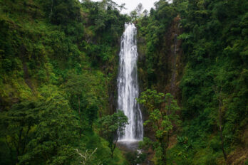 Materuni Waterfall Hike & Coffee Tour Near Moshi, Tanzania