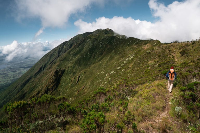 Mount Hanang Hike & Overnight Camping In Tanzania