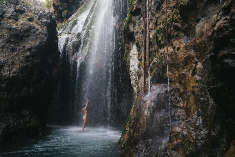250 Waterfall Quotes and Captions for Instagram