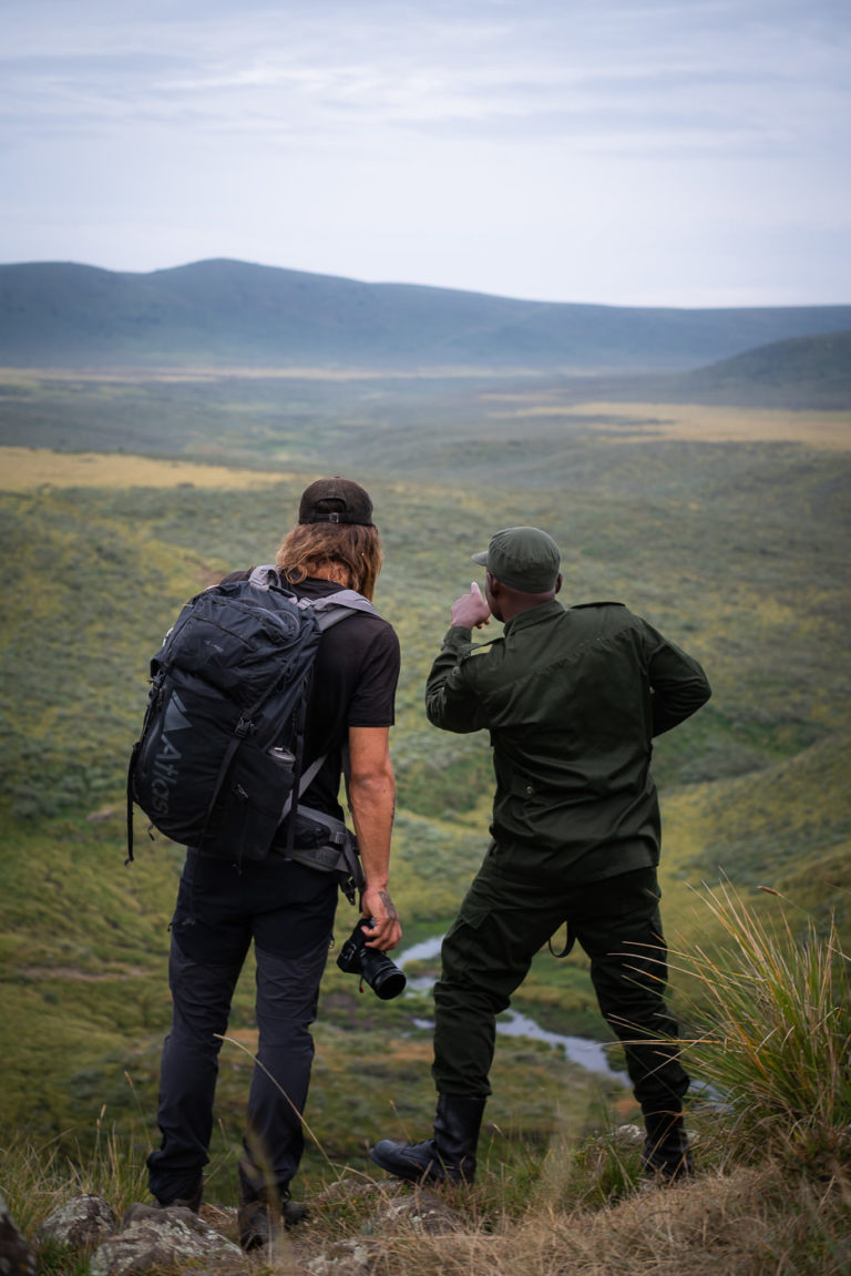 OLMOTI CRATER HIKE IN NGORONGORO, TANZANIA - Journey Era