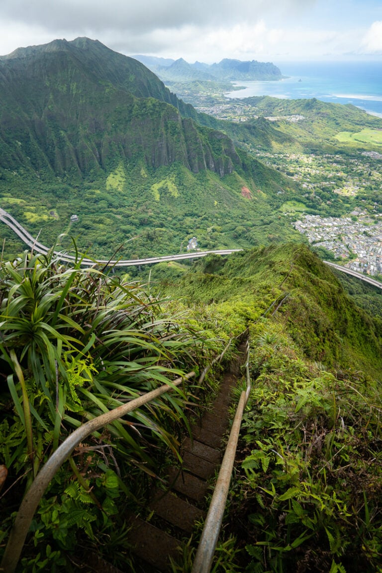 Stairway To Heaven Hike on Oahu, Hawaii: Updated 2026