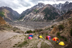 Climbing Spantik Peak (7,027m) In Pakistan (Complete Guide)