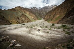 Climbing Spantik Peak (7,027m) in Pakistan