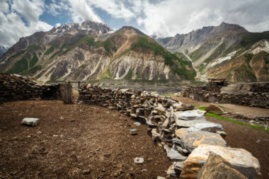 Climbing Spantik Peak (7,027m) in Pakistan