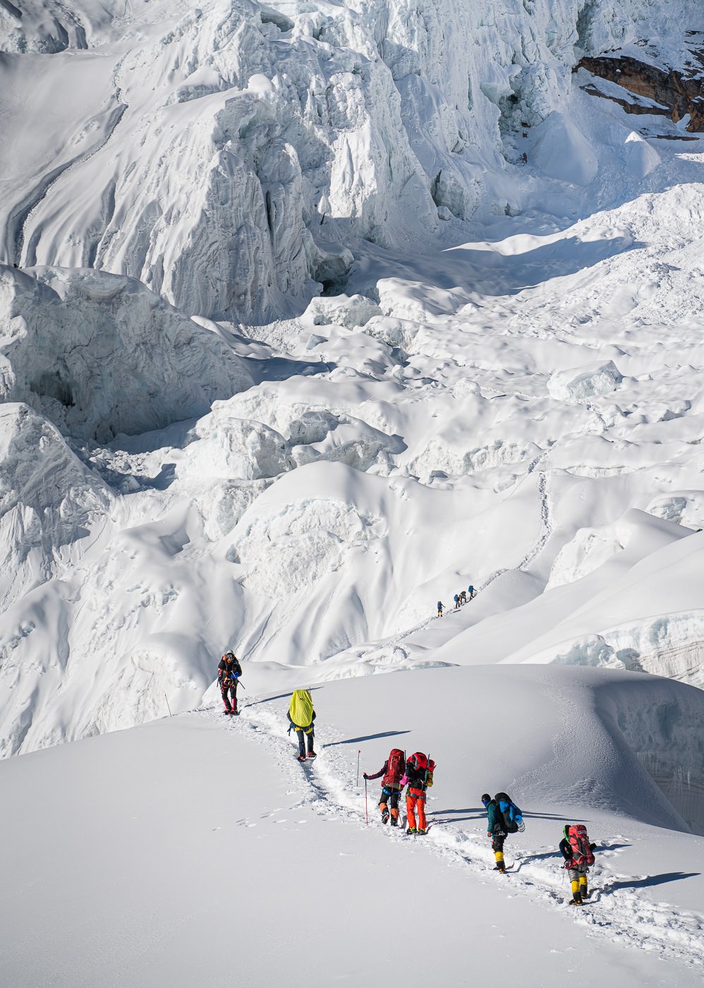 Climbing Manaslu Mountain (8163M): The Complete Guide