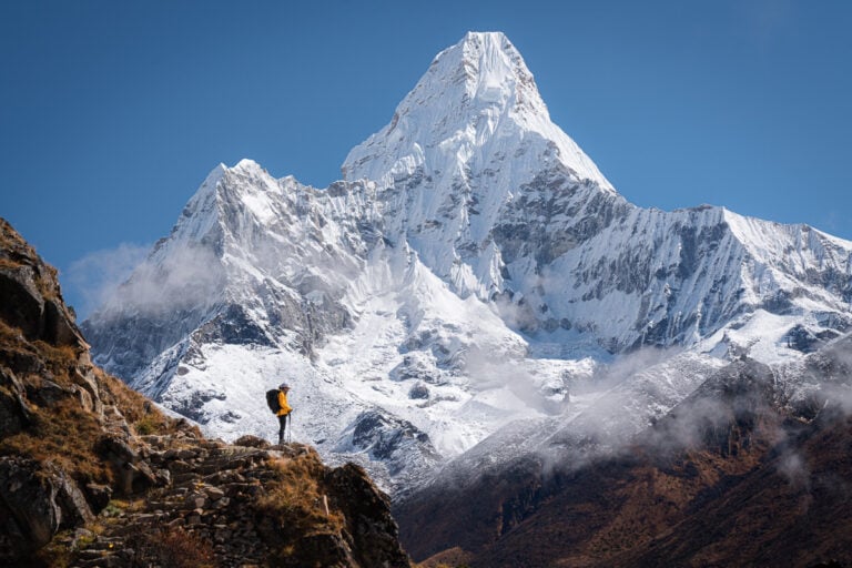 Climbing Manaslu Mountain (8163M): The Complete Guide