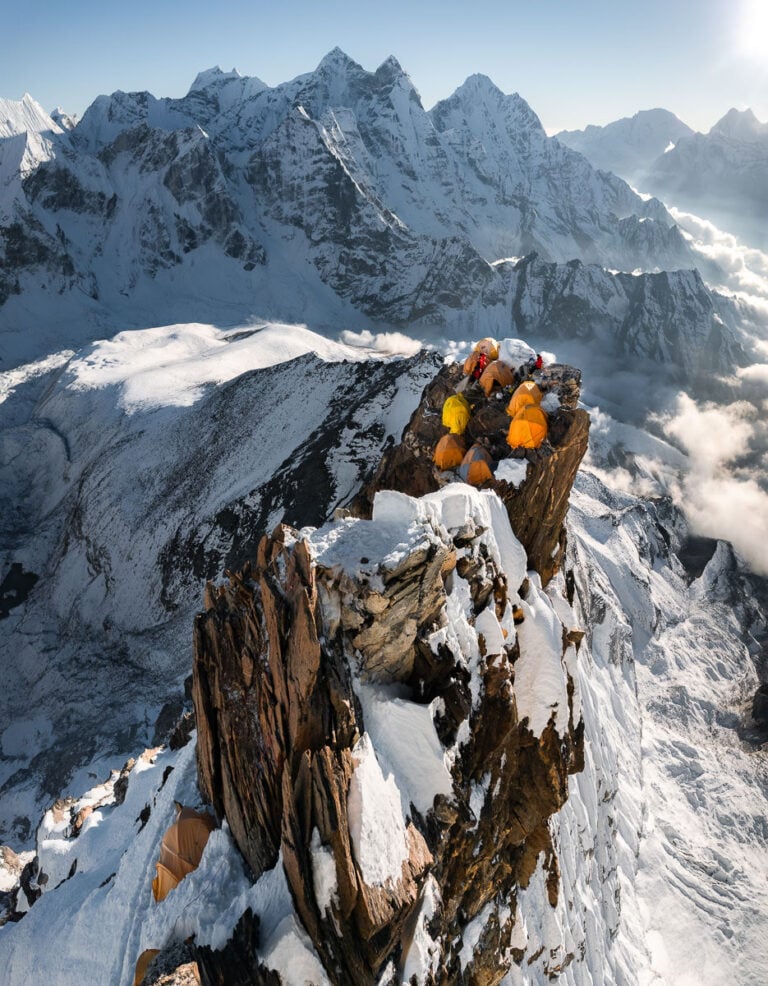 Climbing Ama Dablam Mountain (6,812m): The Complete Guide