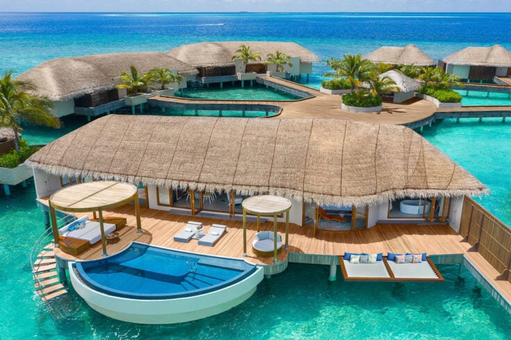 10 Best Maldives Water Villas With A Glass Floor