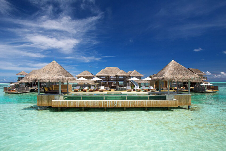 20 Best Overwater Bungalows In The Maldives