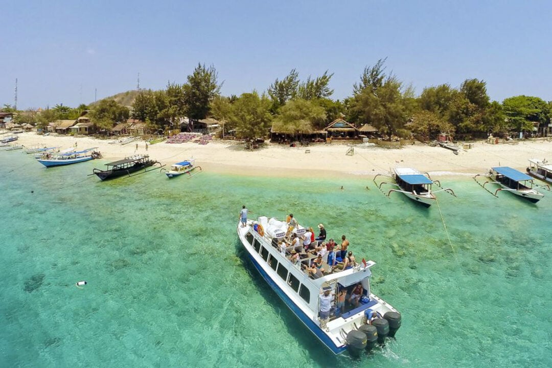 How to Get From Sanur to Nusa Penida by Ferry
