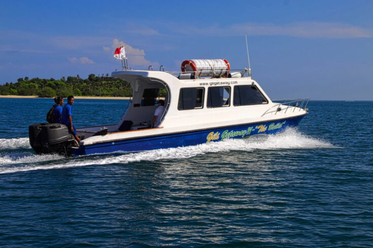 How to Get to Nusa Penida From Bali: Fast Boat or Ferry From Bali
