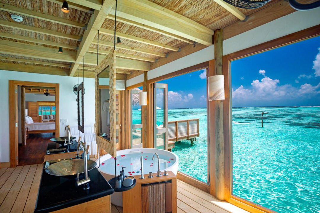20 Best Overwater Bungalows In The Maldives