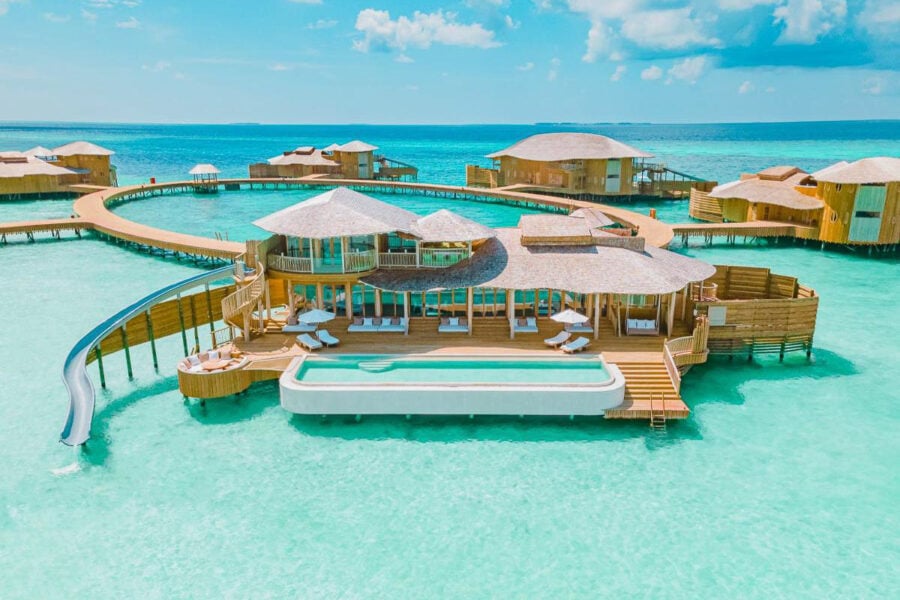 20 Best Overwater Bungalows In The Maldives
