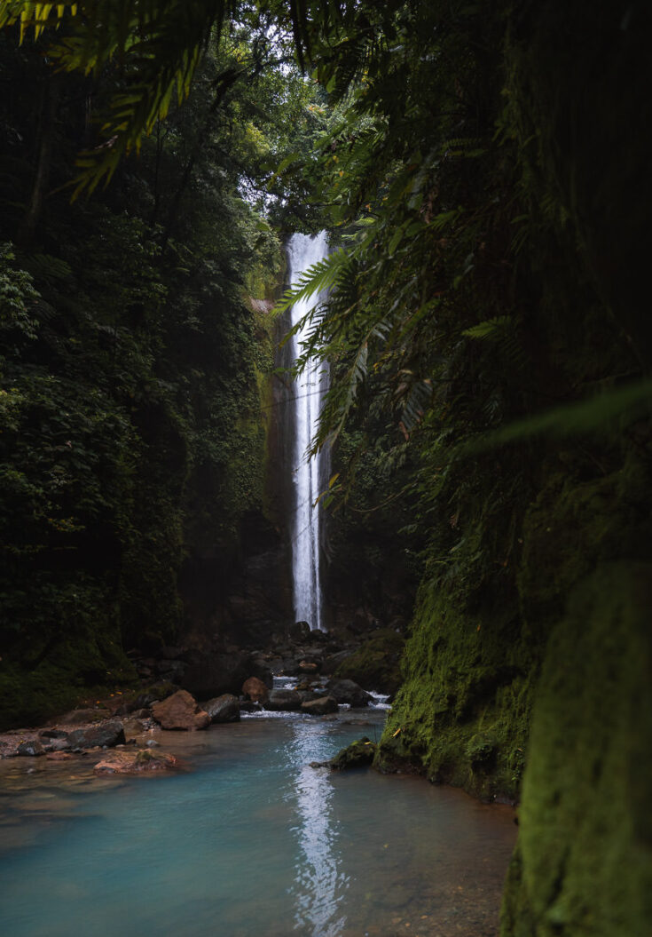 Casaroro Falls In Valencia, Negros: The Ultimate Guide