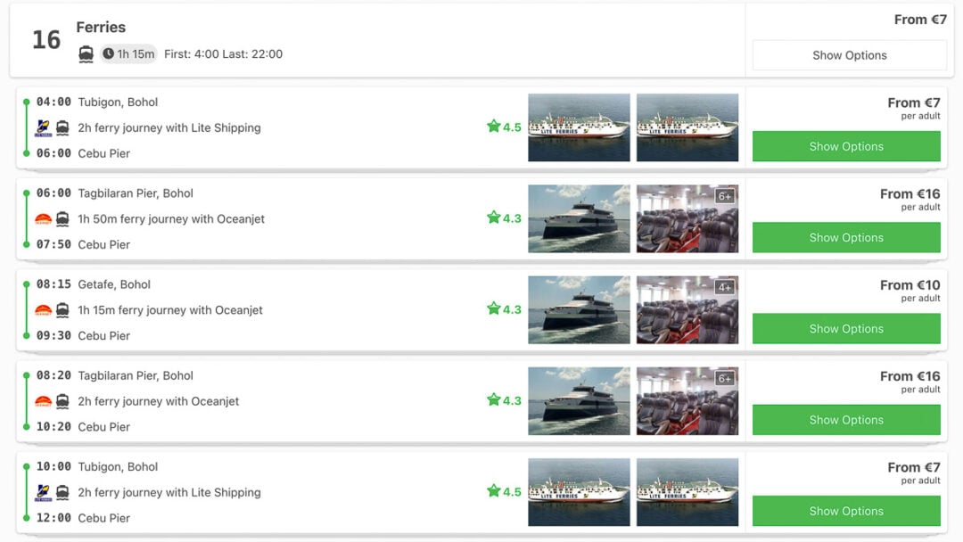 How To Get From Cebu To Bohol: A Complete Guide