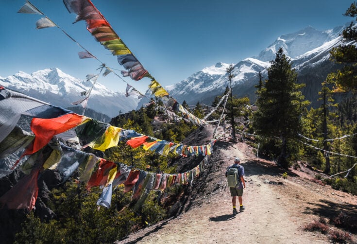 Annapurna Circuit Trek in Nepal: The Ultimate Guide