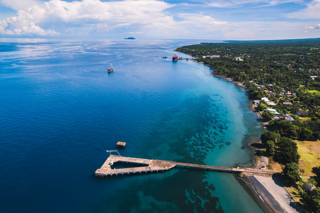 Bacong Pier & Ducomi Pier: Best Freediving Spots In Dauin