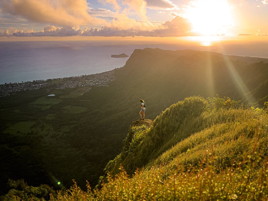 15 Best Sunrise Hikes On Oahu, Hawaii