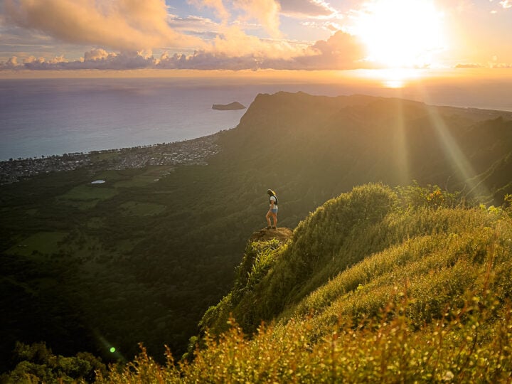 15 Best Sunrise Hikes On Oahu, Hawaii